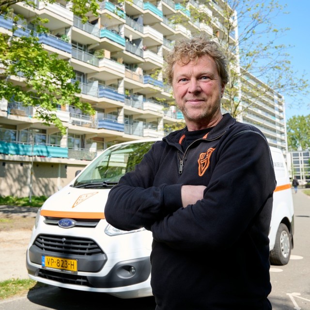 Installatie | Van der Sluis